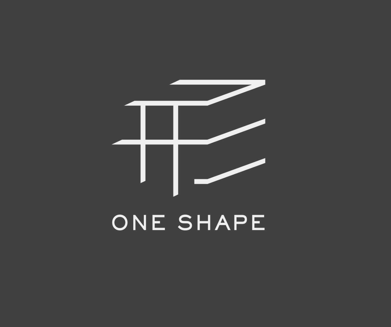 一形設計｜ONE SHAPE